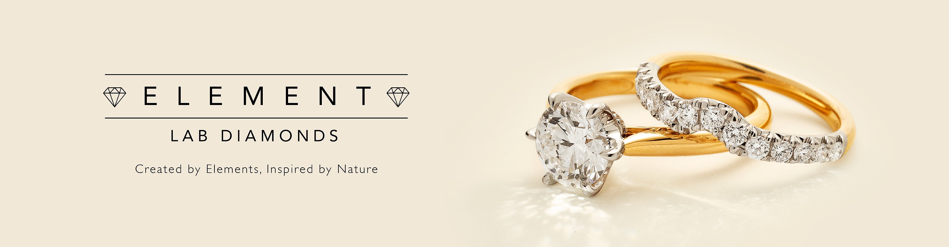 Element Lab Diamonds | Pascoes