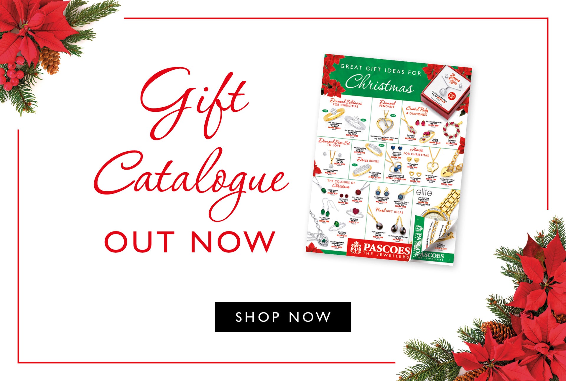 Pascoes The Jewellers