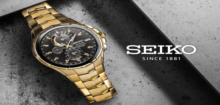 Seiko Watches
