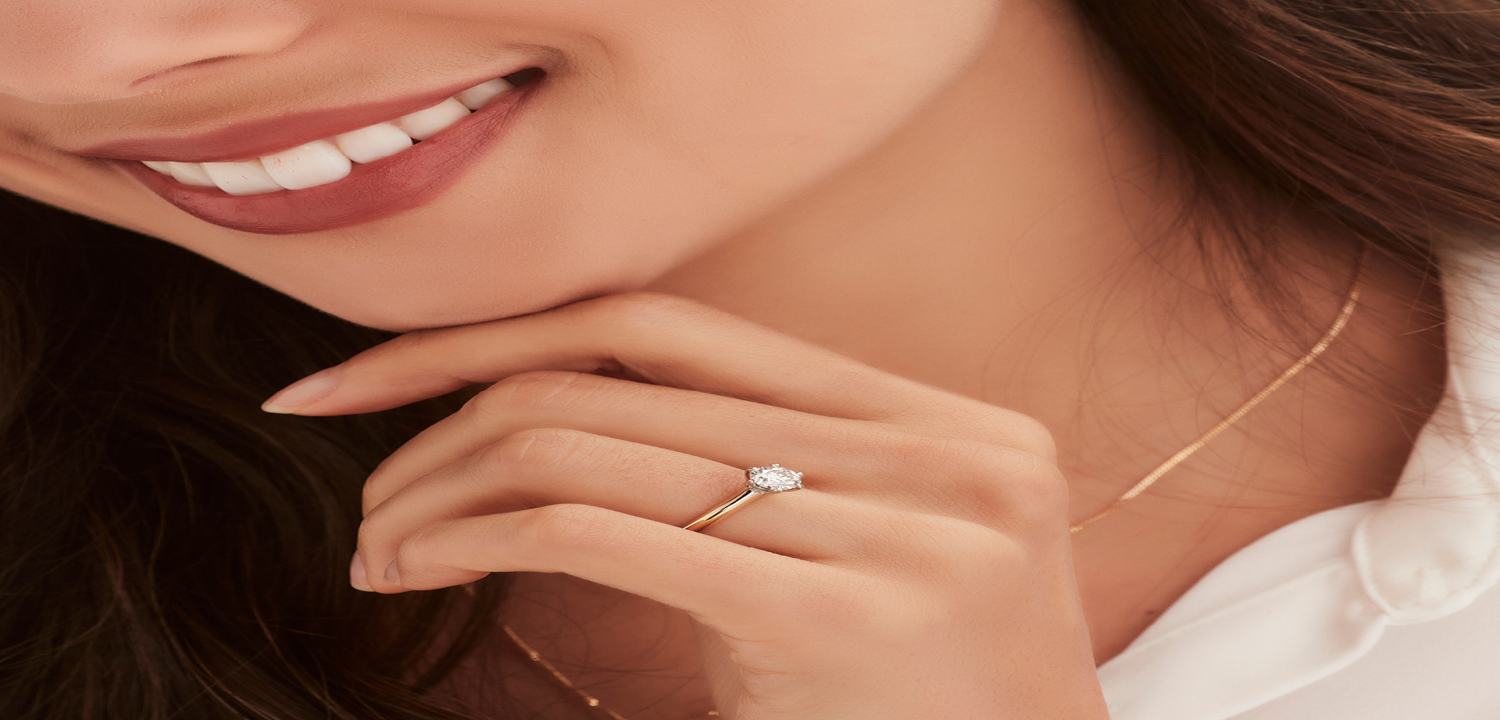 Engagement Ring to Celebrate Your Love Story | Pascoes