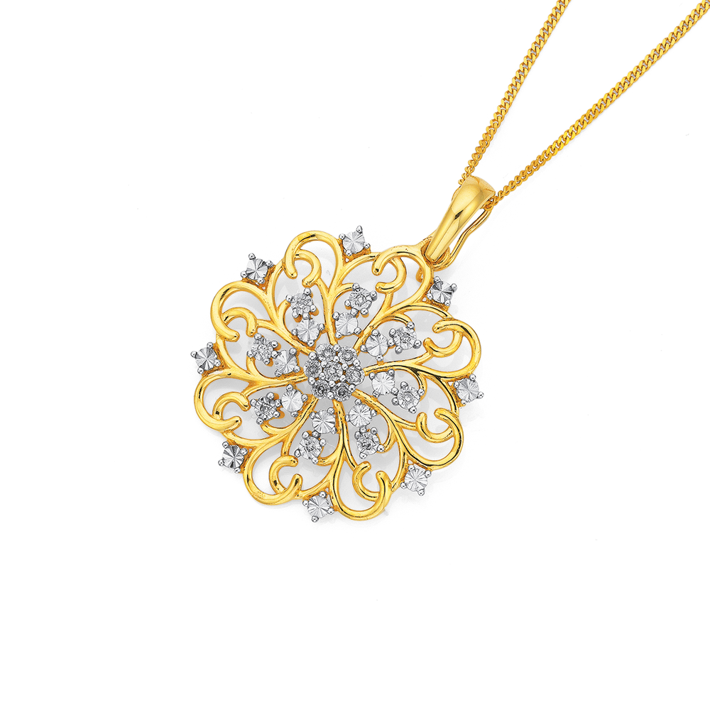 Pendants | Pascoes The Jewellers