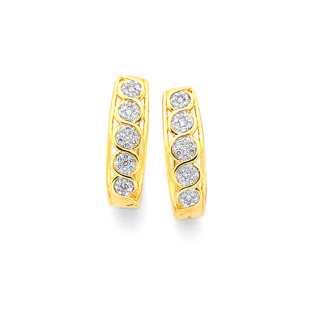 Earrings | Pascoes The Jewellers