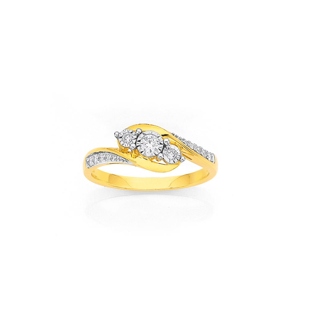 Rings | Pascoes The Jewellers