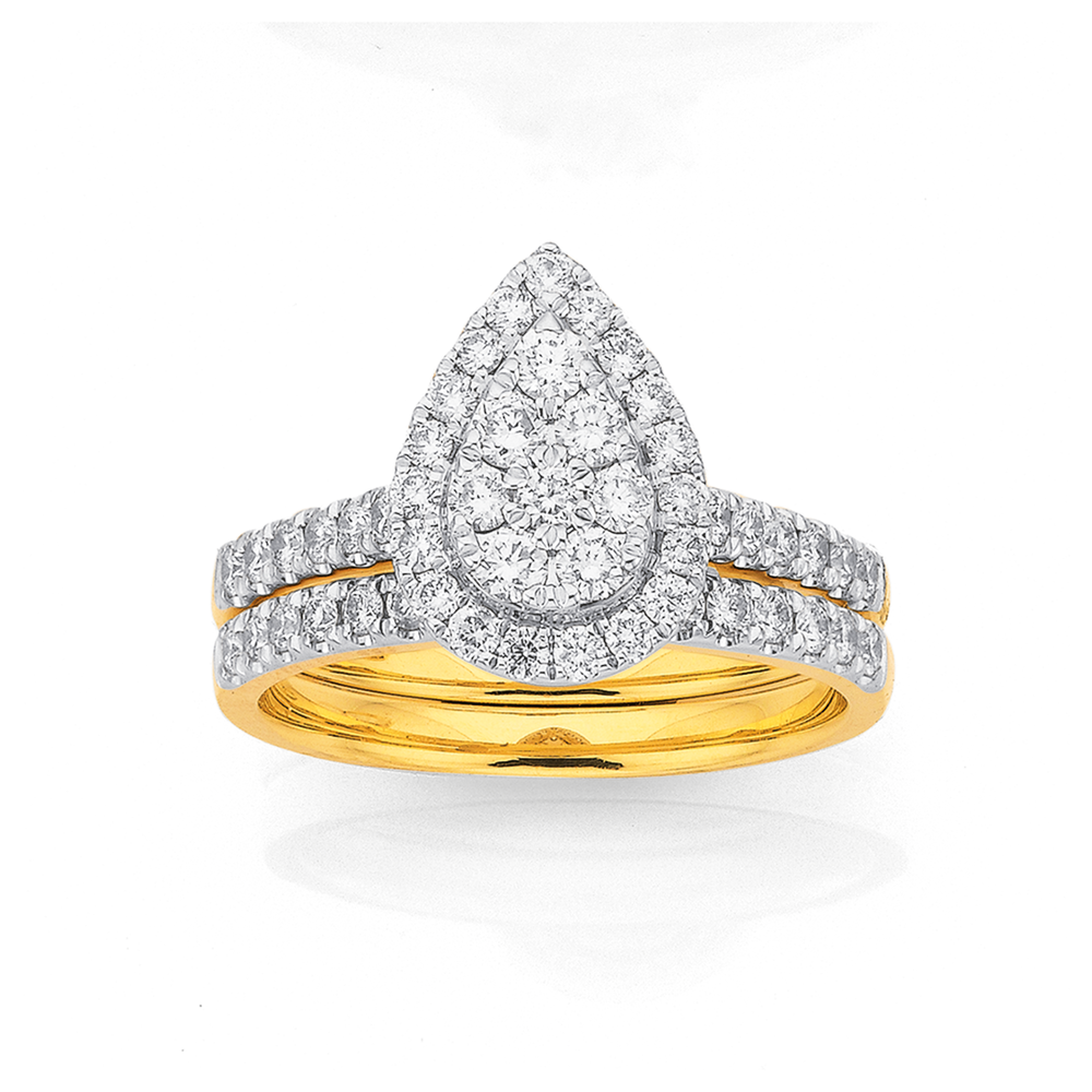 Engagement Rings | Pascoes The Jewellers