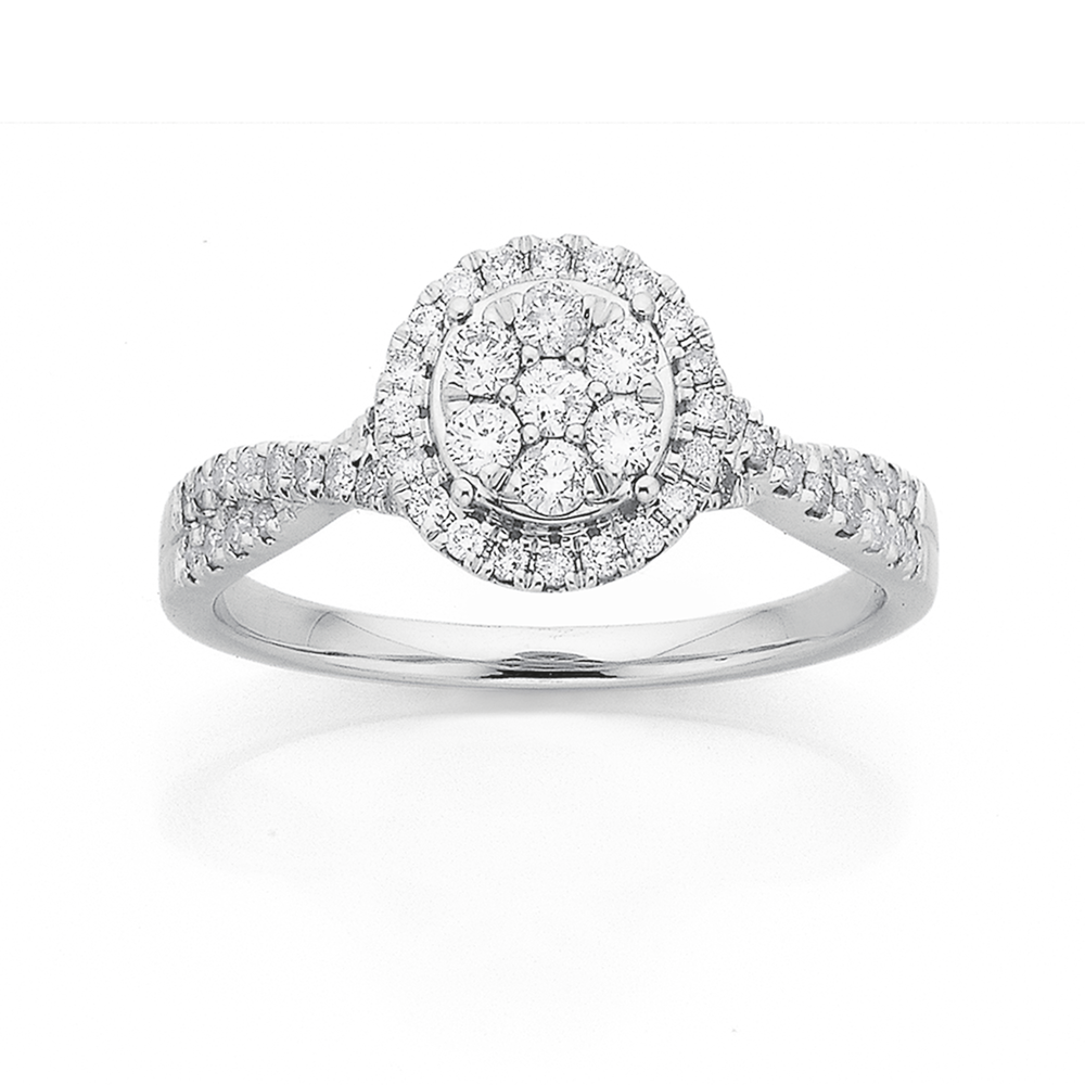 Engagement Rings | Pascoes The Jewellers