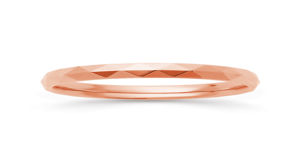 9ct Rose Gold, Ring | Pascoes