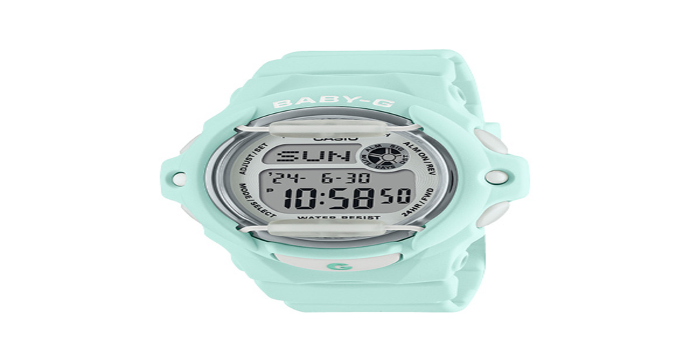 Baby-g Analog-digital Watch Bg169u-3d in Blue | Pascoes