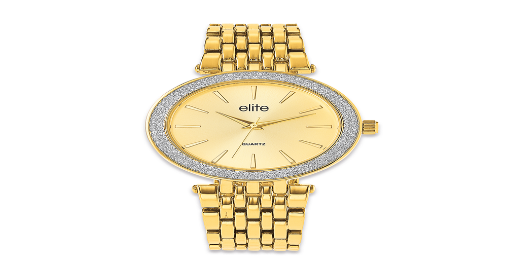 Elite Ladies Watch 5081001 | Pascoes