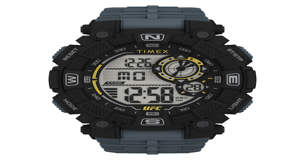 Timex Ufc Redemption Tw5m53800 in Grey | Pascoes