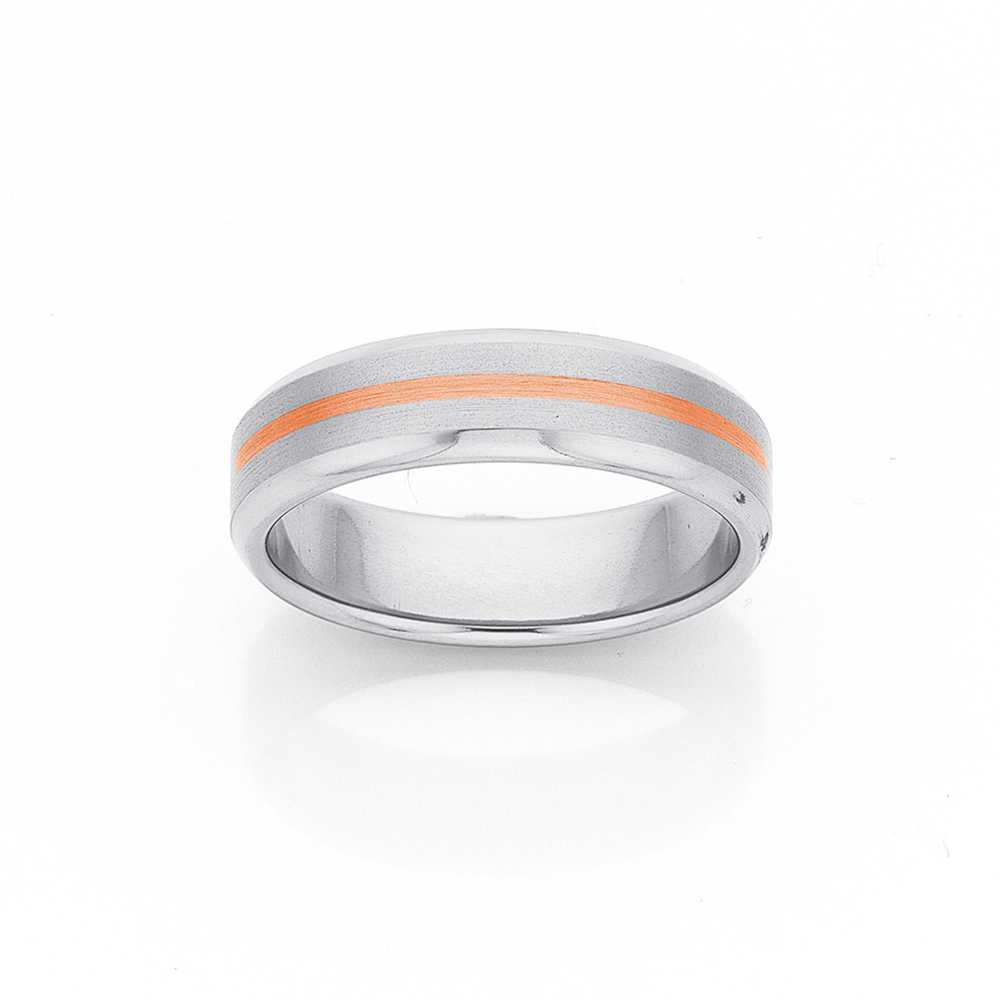 Mens Rings | Pascoes The Jewellers